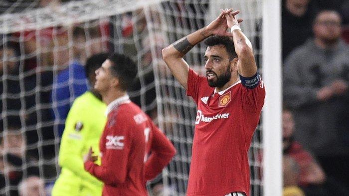 Skor MU Vs Omonia Livescore Liga Eropa , 15 Peluang Gol Cristiano ...