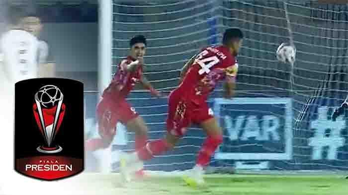 Skor Persija Vs Persis Solo Live Hasil Piala Presiden 2024 Hari Ini: Kejutan Gol Cepat Ricardo ...