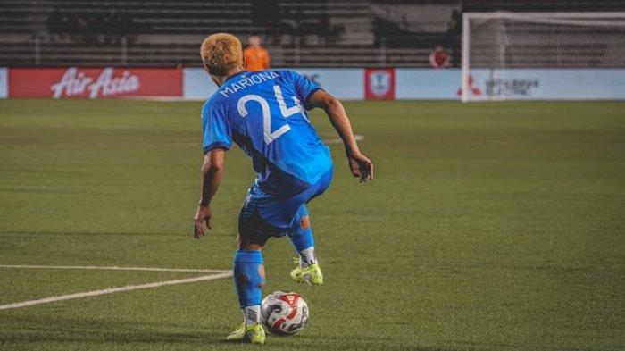 Skor Sementara Filipina Vs Vietnam AFF 2024 Grup B, Gol Javier Gayoso ...