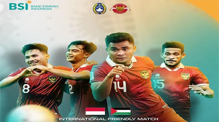Skor Sementara Indonesia Vs Palestina , Elkan Baggott Dkk Bertubi-tubi ...