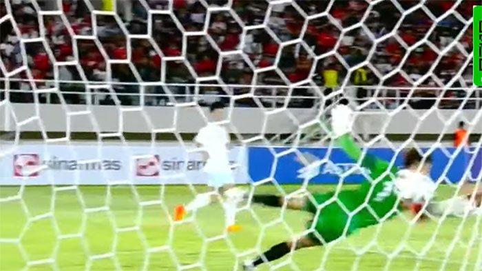 Skor Sementara Indonesia Vs Taiwan AFC U23 Qualifiers Ilham Rio Fahmi ...