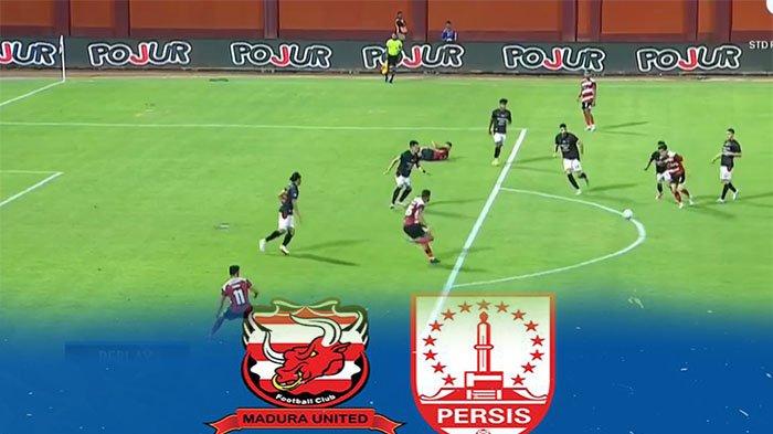 Skor Sementara Madura United Vs Persis Solo Hasil Liga 1 Hari Ini ...