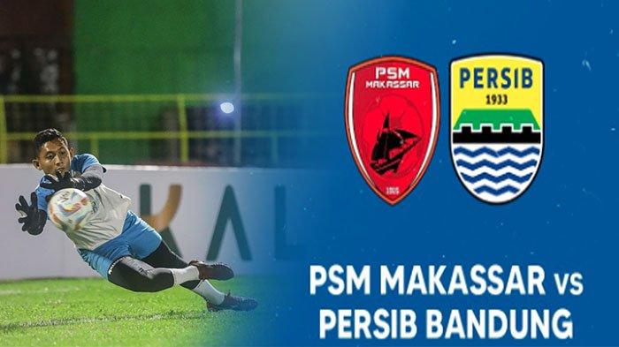 Skor Sementara PSM Vs Persib Hasil Liga 1 Hari Ini , Everton Nascimento ...