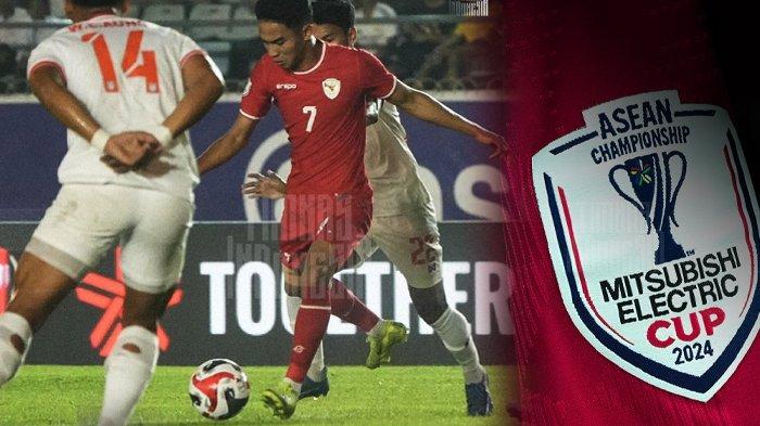 JADWAL Piala AFF 2024 Vietnam vs Indonesia Laga Hidup Mati Perebutan Tiket Semifinal ASEAN Cup ...