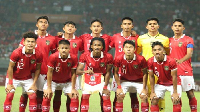 Catatan Rekor Timnas Indonesia U19 Modal Bungkam Timor Leste Kualifikasi Piala Asia U20 Rabu ...