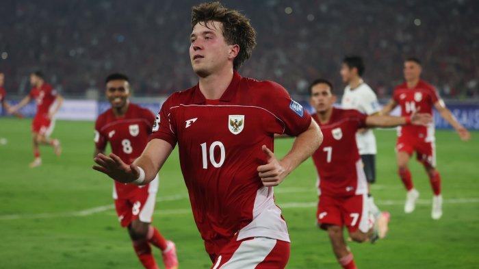 Jadwal Pertandingan Ronde 4 Kualifikasi Piala Dunia 2026 Lengkap 2 Lawan Berat Timnas Indonesia ...