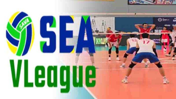 Indonesia Vs Thailand Leg 1 SEA V League 2025 Putra, Aksi Perdana Timnas di Kejuaraan Voli ASEAN ...