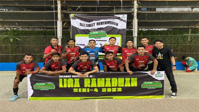 Zenith KBU Melaju ke Babak 32 Besar Liga Ramadhan 2023 Usai Gilas +62 ...