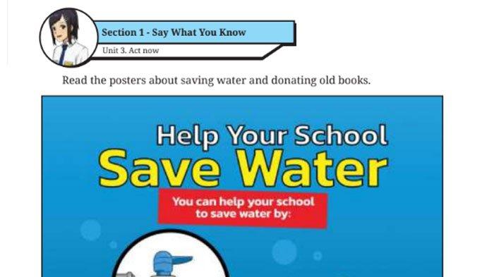 Soal Bahasa Inggris Kelas 8 SMP Kurikulum Merdeka Chapter 3 Unit 3 ...