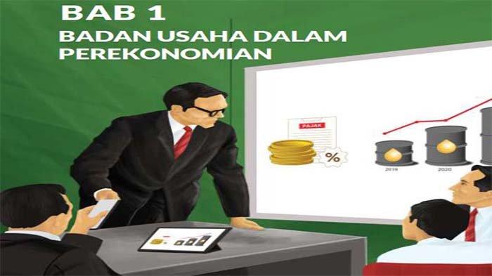 Soal Ekonomi Kelas 11 SMA, Kunci Jawaban Aktivitas 1 Bab 1 Badan Usaha Halaman 8 Kurikulum ...