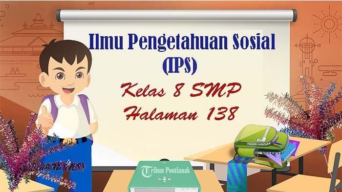 Soal dan Kunci Jawaban IPS Kelas 8 SMP Halaman 138, Evaluasi Bab 2 Kemajemukan Masyarakat ...