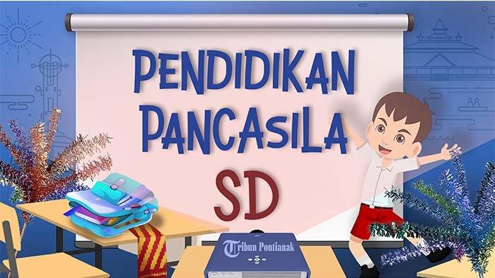 40 Latihan Soal PKN Kelas 3 SD/MI Semester 1 Kurikulum Merdeka Tahun 2023 Lengkap Kunci Jawaban ...