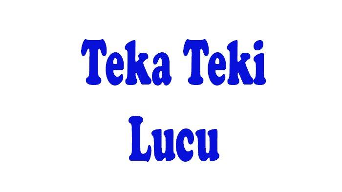 Jenis Teka-Teki MPLS Terbaru Tahun 2025-2026 Lengkap dengan Jawaban ...