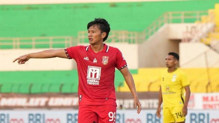 Profil dan Karier Yandi Sofyan, Striker Baru Rekrutan Persija Jakarta Adik Zaenal Arif ...