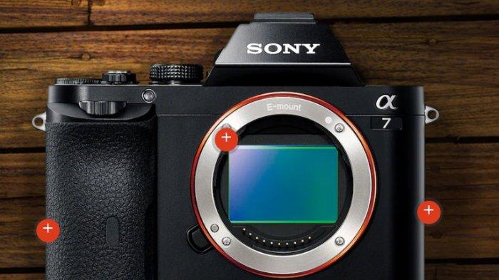 Pengaturan Area Flexible Spot AF Sony Alpha 7 - Tribunpontianak.co.id