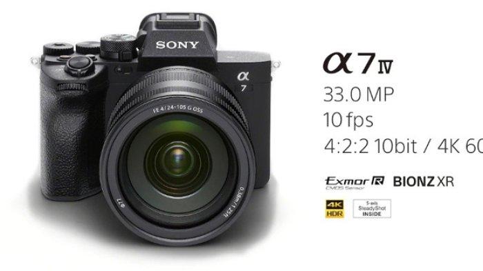 Peningkatan Evolusi Teknologi Gambar Orisinal Sony - Tribunpontianak.co.id