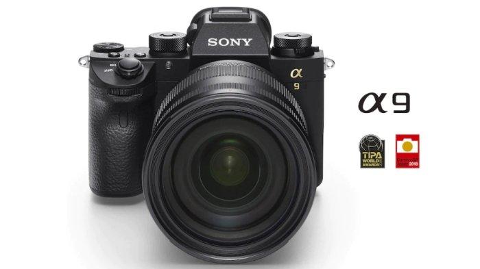 Dimensi Baru Kecepatan Fotografi Sony Alpha 9 - Tribunpontianak.co.id