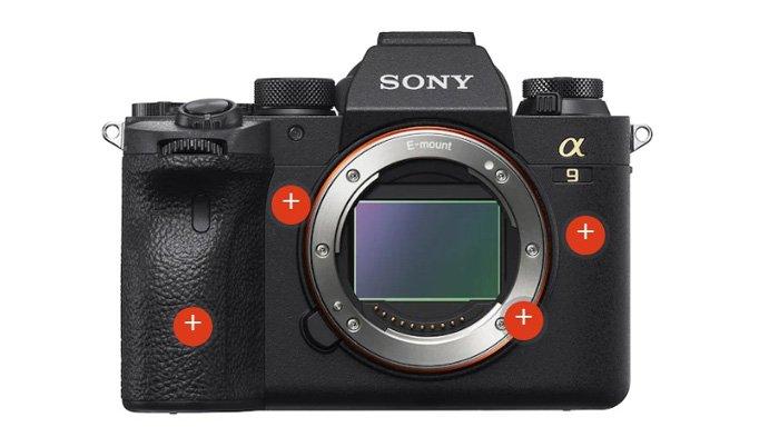 Kualitas Gambar yang Mengagumkan Kamera Sony - Tribunpontianak.co.id