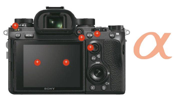 Alpha 9 Bebaskan Dari Keterbatasan Kamera SLR Konvensional yang ...