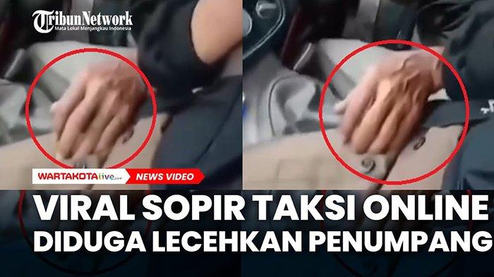 Sopir Taksi Online Diduga Lecehkan Siswi SMP di Bandung, Polisi Selidiki Kasus Usai Video Viral ...