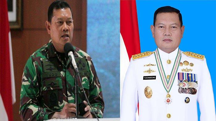 Profil Laksamana Yudo Margono, Sosok yang Diisukan Bakal Gantikan ... Profil Laksamana Yudo Margono, Sosok yang Diisukan Bakal Gantikan ...