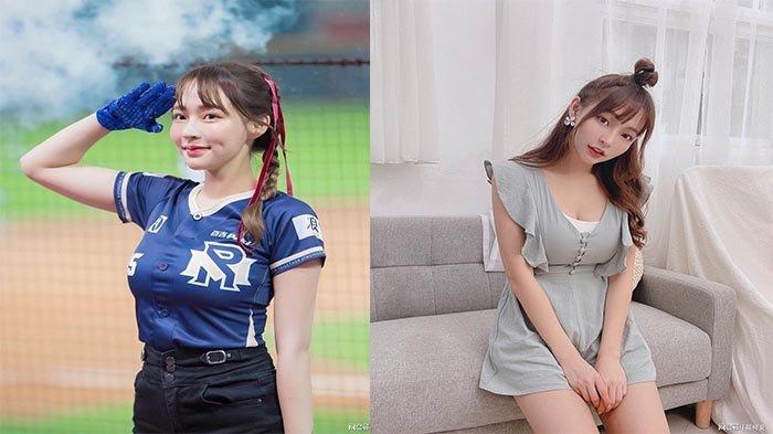 Siapa Sosok Lin Xiang, Pemandu Sorak Taiwan yang Viral Karena ...