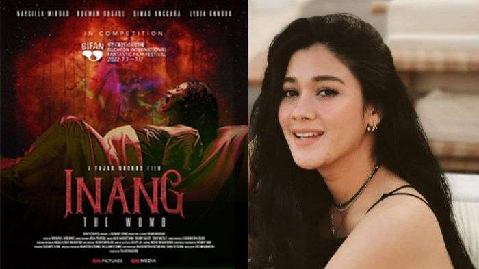 Film Horor Berjudul Inang yang Naysilla Mirdad Mainkan Sukses Curi ...