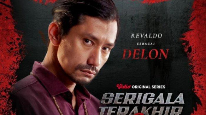 Siapa Artis Revaldo yang Ditangkap Polisi Karena Narkoba? Pernah ...