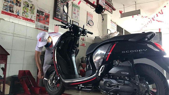 Spesial Hari Batik Nasional, AHASS Kalbar Tawarkan Promo Spesial Servis ...