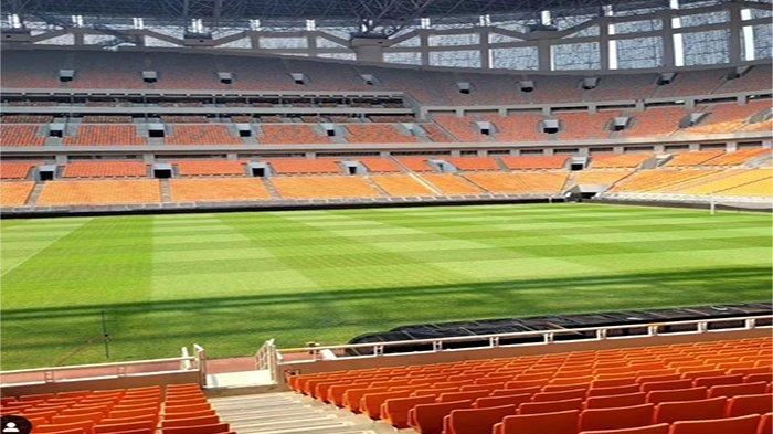 Apa Hasil Pemeriksaan Stadion JIS ? Apa Rekomendasi FIFA ...