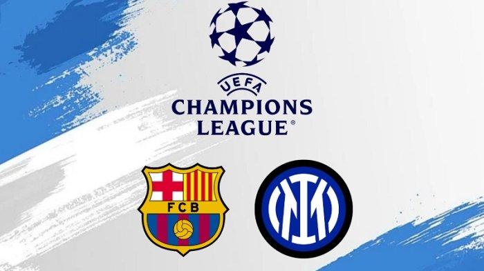 Prediksi Skor Barcelona vs Inter Leg 1 Semifinal Liga Champions 2025! Barca Unggul Agregat 2-0 ...