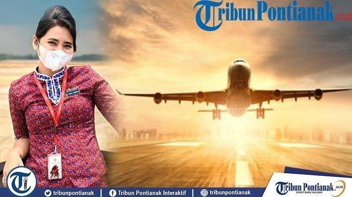 Gaji Pramugari Terbaru di Indonesia Lengkap Tunjangan dan Penghasilan Tambahan - Tribunpontianak ...