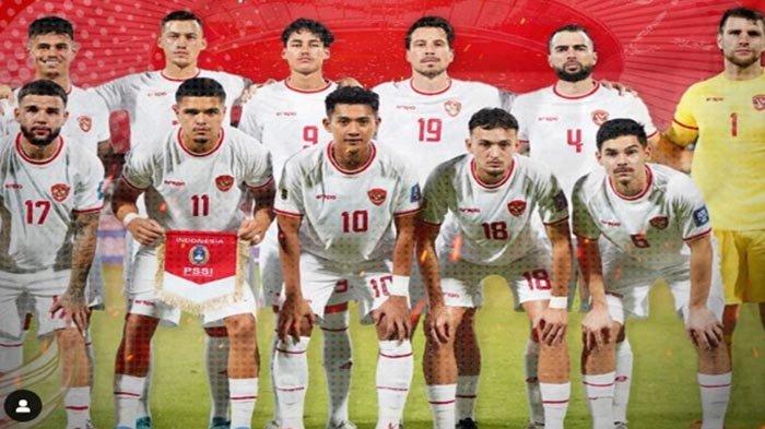 Starting Eleven Timnas Indonesia Vs Jepang Kualifikasi Piala Dunia 2026 ...