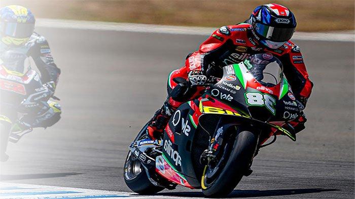Jadwal Update Siaran Langsung Trans 7 MotoGP Italia 2023, Sindiran Aleix Espargaro untuk Yamaha ...