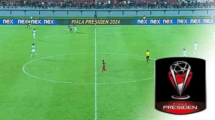 Statistik Persija Vs Arema FC Piala Presiden 2024: Taktik Jitu Joel Cornelli Gebuk Macan ...