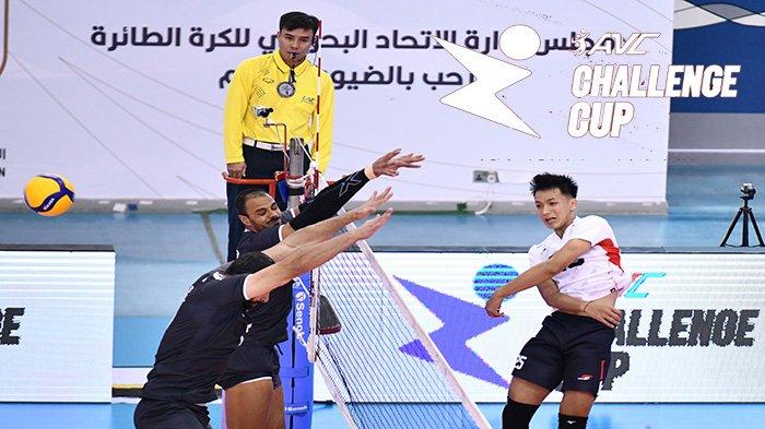 Streaming Indonesia Vs Filipina Live AVC Challenge Cup 2024 Putra, Skor ...