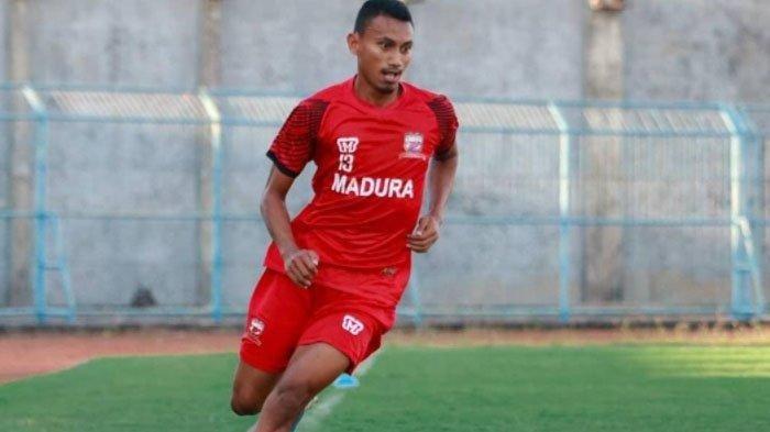 Mengenal Striker Baru Sriwijaya FC eks Pemain Madura United Untuk Liga ...