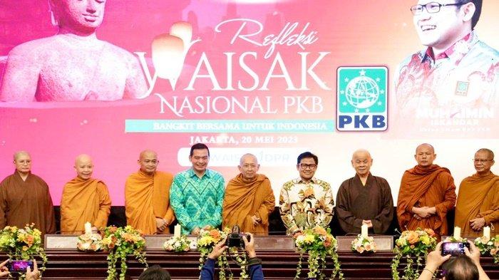 Ucapkan Selamat Waisak, Daniel Johan: Terima Kasih Indonesia Jadi ...