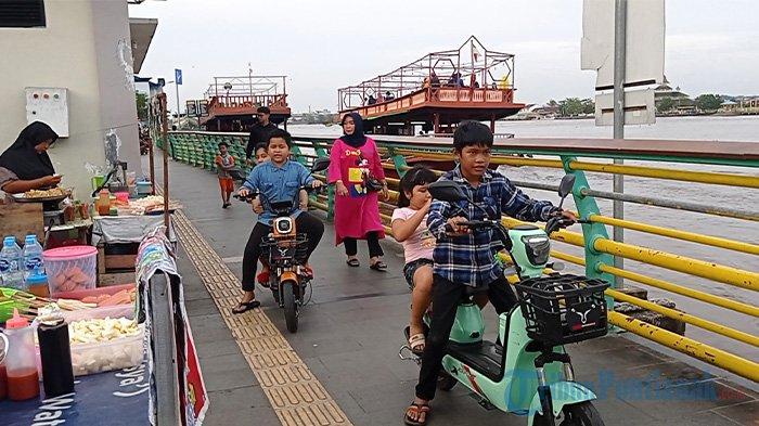 Pontianak IPM Tertinggi di Kalbar, Kota Singkawang Kedua - Tribunpontianak.co.id