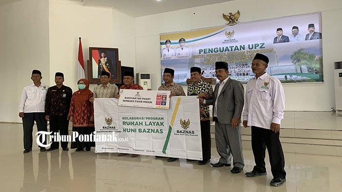 Baznas KKU Gelar Penguatan UPZ, Pengelolaan dan Penguatan Zakat Infak Serta Sedekah ...