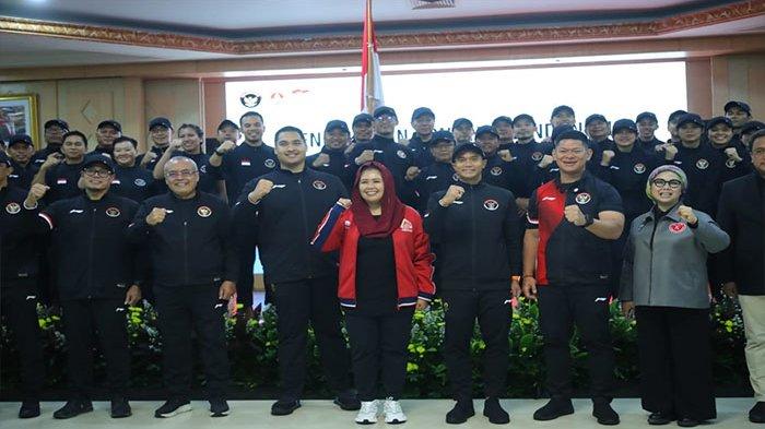 Dafftar Atlet Indonesia di Olimpiade Paris 2024 Resmi Dikukuhkan, Cek ...