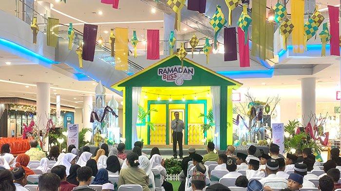 100 Anak Yatim dan Duafa Diajak Bermain Hingga Bukber Bersama Gaia Bumi ...