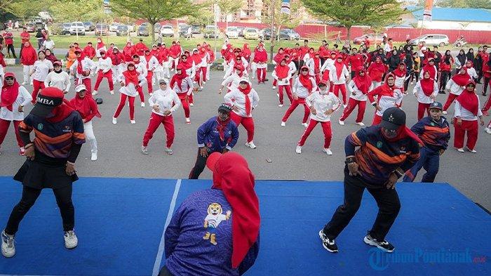 Apa Saja Gerakan Senam Dasar Pada Pelajaran di Sekolah ? Berikut ...