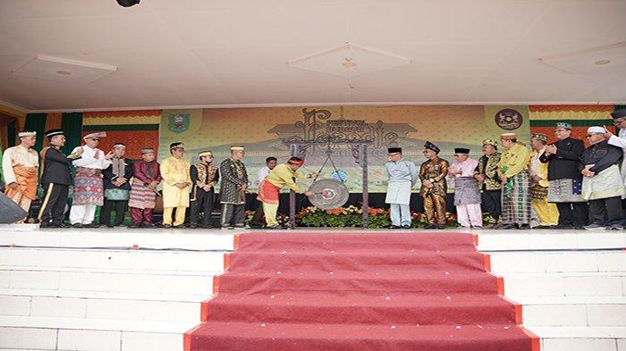 Festival Budaya Faradje Pesaka Negeri Dibuka, Berbagai Perlombaan ...