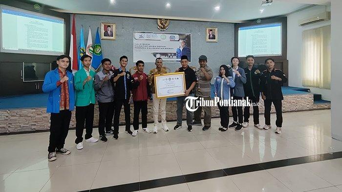 Peringati Hari Lahir Pancasila, Suib: Pemuda Adalah Pewaris Bangsa ...