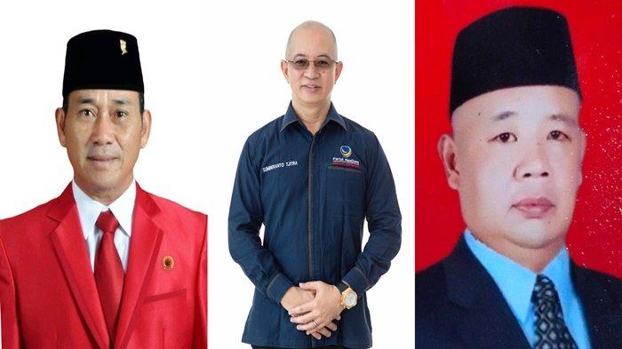 Perolehan Suara Pimpinan DPRD Kota Singkawang di Pemilu 2024, Intip Posisi Herry Kin ...