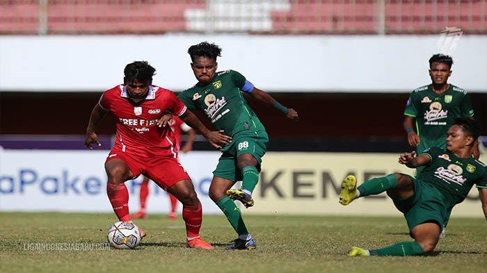Hasil Sementara Persebaya Surabaya vs Bhayangkara FC Liga 1 Live ...