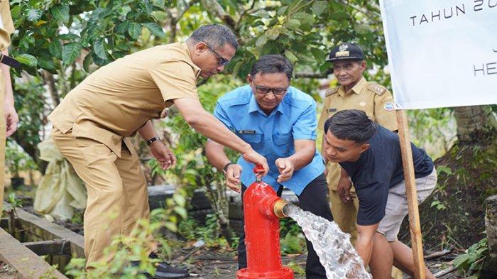 Edi Suryanto Dukung Usulan DPRD Pertimbangkan Pemasangan Hidran di ...