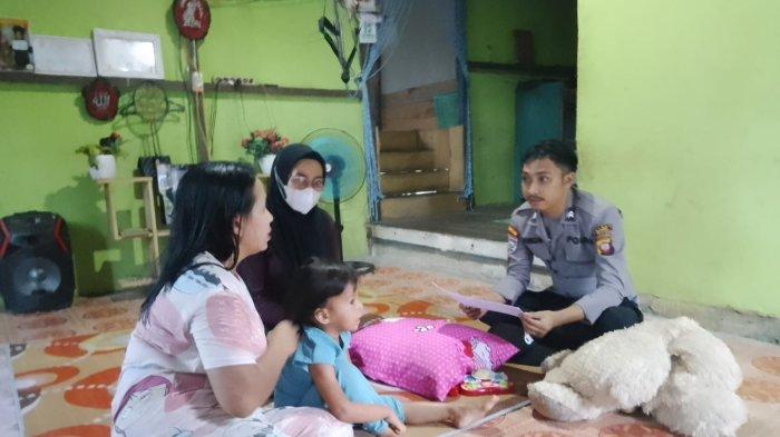 Bhabinkamtibmas Polsek Nanga Mahap Dekatkan Layanan dan Edukasi Warga ...
