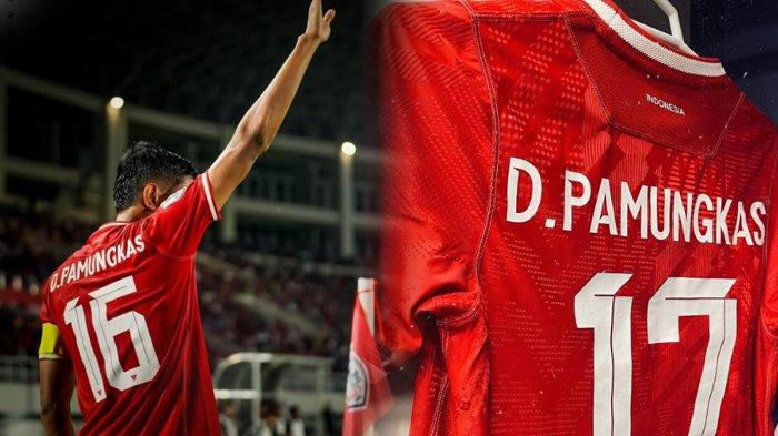 UPDATE Sementara Susunan Pemain Timnas Indonesia U20 Piala Asia 2025 ...